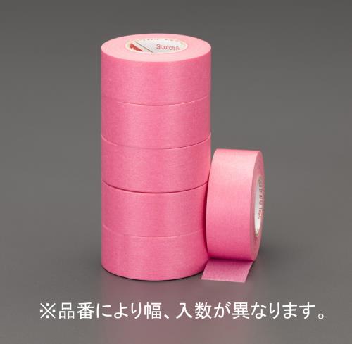 仕様：●メーカー:3M●型番:80N●商品名:スコッチ シーリングマスキングテープ サイディングボード用●幅:24mm●長さ:18m●厚さ:0.09mm●材質:基材:平面紙粘着剤:アクリル系●粘着力:1.1N/10mm●引張強度:30N/1...