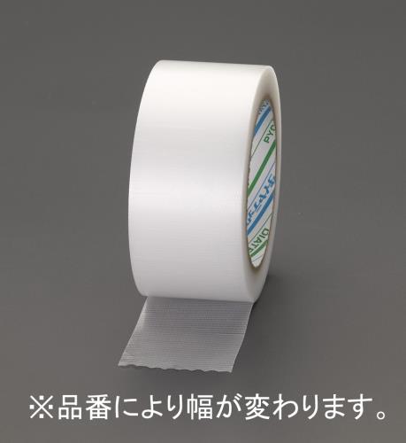 仕様：●メーカー:ダイヤテックス●型番:Y-09CL-50x25●幅:50mm●長さ:25m●厚さ:0.16mm●材質:基材:ポリエチレンクロス、粘着剤:アクリル系●用途:刷毛塗り、スプレー塗装時の養生アスファルト見切り、グレーチングの養生...