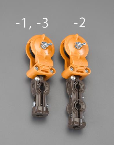 仕様：●メーカー:未来工業●型番:CK-01●適合ケーブル径:φ10~20mm●吊り数:1●全長:151mm●メッセンジャーワイヤーφ3~φ8mm以内用(5.5~38mm2)●取付が簡単にでき、増設、移設も手軽に行える簡易型●取り付け簡単、...
