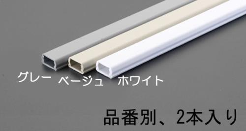 仕様：●メーカー:未来工業●型番:PML-1JT●商品名:プラモール●規格:1号●適合電線:・φ7.7以下の通信線、ケーブル・VVF1.6×2C-1条、2.0×2C-1条・LANケーブル(UTP0.5×4P-1条)・同軸ケーブル(5C-FB...