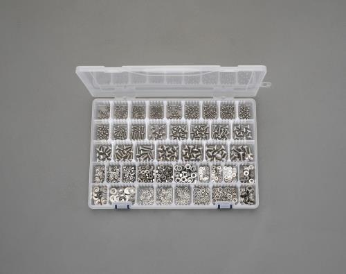 仕様：●:サイズ(入数):M2×4(20)M2×6(20)M2×8(20)M2×10(20)M2.6×4(20)M2.6×6(20)M2.6×8(20)M2.6×10(20)M3×6(15)M3×8(15)M3×10(15)M3×12(15...
