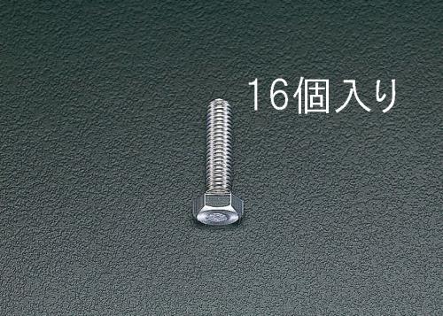 仕様：●材質:ステンレス(SUS304)●並目ねじ●全ねじ●サイズ:M10×20●ピッチ:1.5●頭対辺:17mm●入数:16個商品画像に関する注意事項：●画像に数字等の情報が入っている場合は、　品番末尾が対象商品の画像となります。
