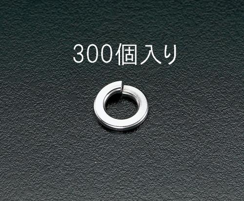 仕様：●材質:ステンレス(SUS304相当)●呼:M4●内径×外径×厚み(mm):4.1×7.6×1.0●入数:300個商品画像に関する注意事項：●画像に数字等の情報が入っている場合は、　品番末尾が対象商品の画像となります。