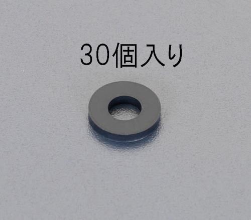 仕様：●材質:EPDM(エチレンプロピレンゴム)●内径×外径×厚み:3×8×1.5mm●入数:30枚商品画像に関する注意事項：●画像に数字等の情報が入っている場合は、　品番末尾が対象商品の画像となります。