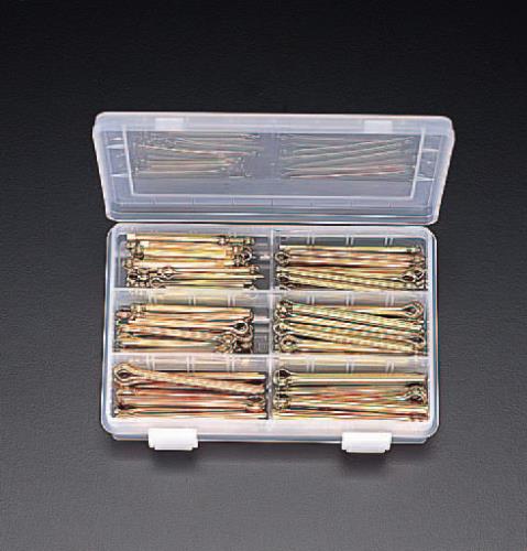 仕様：●:サイズ(入数):5×50mm(40)5×75mm(20)5.5×60mm(20)6×75mm(20)7×75mm(10)8×75mm(10)●材質:鉄(クロメートメッキ)●ケースサイズ:207×145×40mm●総重量:約1830...