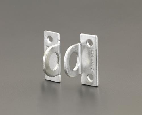 仕様：●サイズ:プレート:54×23(H)mm鍵穴径:15×17(H)mm●重量(g):20●材質:スチール●取付穴径:φ7mm●ねじ付(×4)●様々な場所に取り付け可能商品画像に関する注意事項：●画像に数字等の情報が入っている場合は、　品...