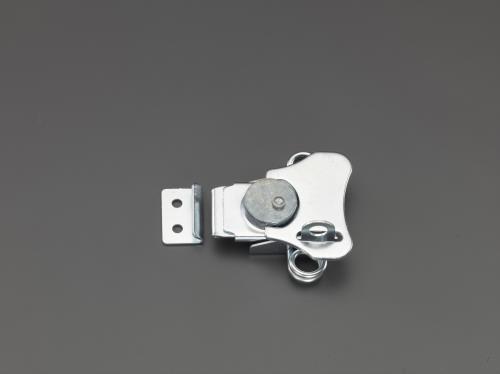 仕様：●材質:スチール(亜鉛メッキ)●全長:65mm●幅:34mm●穴径:φ4.4mm●錠穴径:8.0mm●取付ねじ無し商品画像に関する注意事項：●画像に数字等の情報が入っている場合は、　品番末尾が対象商品の画像となります。