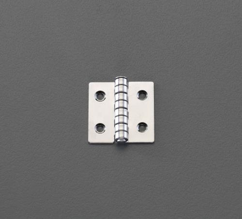 仕様：●材質:ステンレス(SUS304)●全長:40mm●幅:40mm●厚み:1.5mm●穴径:4.6mm●取付ねじ無し商品画像に関する注意事項：●2個入●画像に数字等の情報が入っている場合は、　品番末尾が対象商品の画像となります。