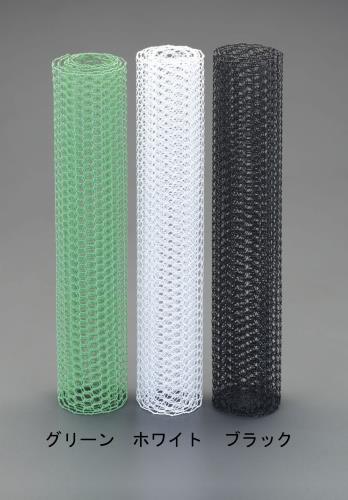 仕様：●サイズ:450mm×1m●重量:約320g●カラー:ブラック●線径:#20(0.85mm)●目合:10mm●材質:網:鉄コーティング:塩化ビニール商品画像に関する注意事項：●画像に数字等の情報が入っている場合は、　品番末尾が対象商品...