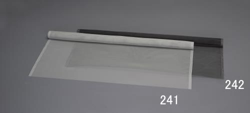 仕様：●カラー:グレー●幅:900mm●目合:20メッシュ●材質:耐候性ポリプロピレン●長さ:2m●防虫忌避薬剤を付加した素材を使用し、虫を寄せ付けません。●揮発しない薬剤で安全・無臭。人体に対して毒性なし。商品画像に関する注意事項：●画像...