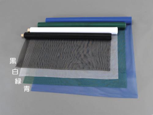 仕様：●色:黒●材質:ナイロン100%●長さ:10m●幅:920mm●目合:2mm●重量:約960g●厚み:約0.5mm商品画像に関する注意事項：●画像に数字等の情報が入っている場合は、　品番末尾が対象商品の画像となります。