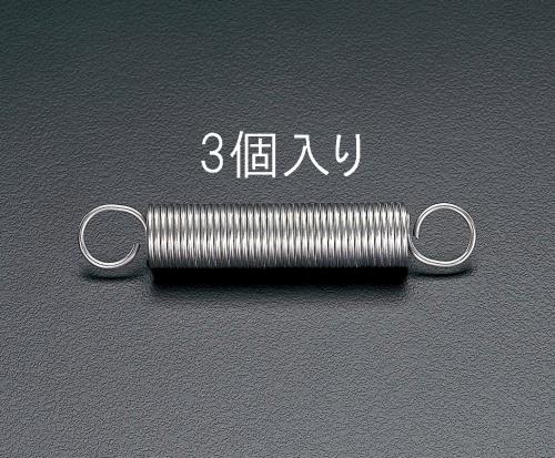 仕様：●材質:ステンレス(SUS304)●外径×線径×高さ:16×1.8×57mm●許容荷重:7.657kgf●入数:3個●高さはリングの両端までの長さです。商品画像に関する注意事項：●画像に数字等の情報が入っている場合は、　品番末尾が対象...