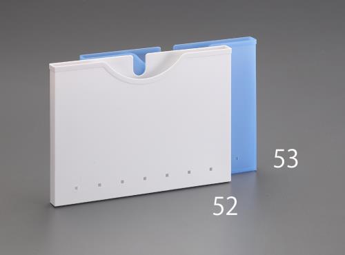 仕様：●メーカー:ライオン事務器(LION)●型番:11856●カラー:ホワイト●サイズ(W×D×H)mm:315×24×223●材質:ポリプロピレン樹脂製●A4判横型●パンフレットやカタログの整理に便利な薄型タイプです。●カラーホルダーが...