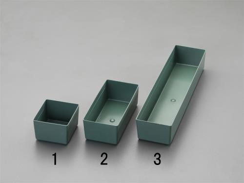 仕様：●外寸:87×88×55(H)mm●内寸:84×84×54(H)mm●材質:ポリスチレン●入数:1個●重量:35g●色:グリーン商品画像に関する注意事項：●画像に数字等の情報が入っている場合は、　品番末尾が対象商品の画像となります。