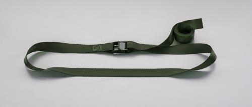 仕様：●使用荷重:50kg●ベルト長:2m●ベルト(幅×厚み):25×1.2mm●ベルト材質:ポリエステル●スチールバックル商品画像に関する注意事項：●画像に数字等の情報が入っている場合は、　品番末尾が対象商品の画像となります。