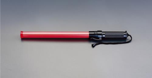仕様：●サイズ(mm):φ30×520●重量:160g(電池含まず)●電源:単2電池×2本(別売)●材質:プラスチック●光源:超高輝度LED×6灯●全長:520mm●ライト部分径:約31mm●ライト先端径:約34mm●グリップ部分径:約33...