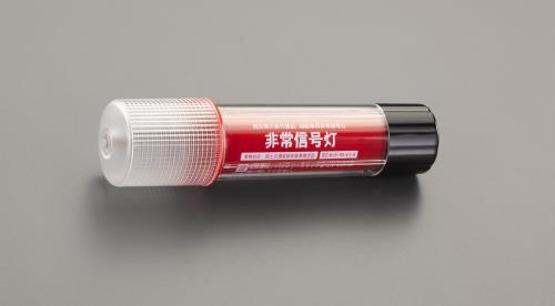 仕様：●メーカー:小林総研●型番:KS-100E3●電源:単4電池×2本(付属)●光源:赤色LED:9灯●点灯時間:約20時間点滅※新品アルカリ乾電池使用時●サイズ:φ32×153mm●本体重量:約100g (乾電池内蔵状態)●材質:レンズ...