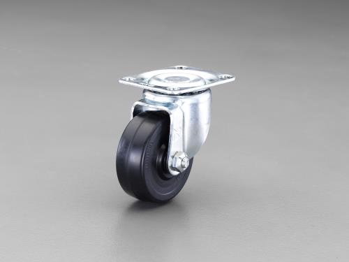 仕様：●メーカー:ナンシン●型番:STC-50EM●仕様:自在●車輪径×幅:50×21mm●耐荷重:50kg●全高:65mm●材質:金具:スチール(クロームメッキ)、車輪:ゴム●穴径(P):6.5mm●サイズ(X×Y):59×47mm●サイ...