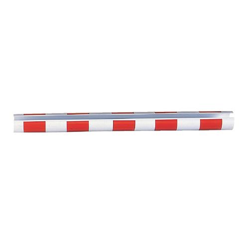 仕様：●メーカー:三甲(サンコー)●型番:8Y2055●カラー:赤/白●全長:500mm●重量:75g(1本当り)●材質:ABS樹脂●適応単管サイズ:φ42.7、48.6mm単管兼用●厚み:約1mm●入数:4本入り●ストレートタイプ●単管に...