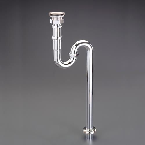 仕様：●呼:40●仕様:Sトラップ●はさみ込み厚:1~1.2mm●適合シンク:・EA468EA-1B~-4B・EA468EB-1・-2・旧EA468EA-1A~-4A●キセル管:呼32×150mm●材質:黄銅●共栓(EA468DC-20B)...