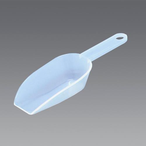 仕様：●メーカー:蝶プラ工業●型番:870379●商品名:PFAスコップ゜L●口幅:31mm●全長 :165mm●材質:フッ化エチレンバーフロロアルコキシエチレン共重合樹脂●ほとんどすべての化学製品および溶剤に対して安定です。●耐熱・耐候性...