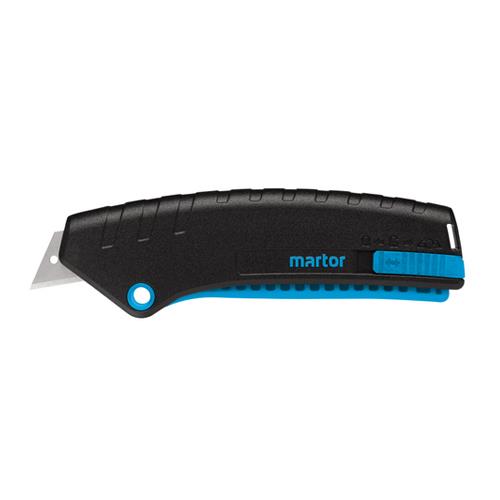 仕様：●メーカー:martor(マーター)●型番:125001.02●用途:包装資材や段ボール箱等の開梱用カッター●材質:刃:スチール本体:プラスチック●全長:138mm●刃幅:19mm●サイズ:53×19×138(L)mm●重量:59g●...