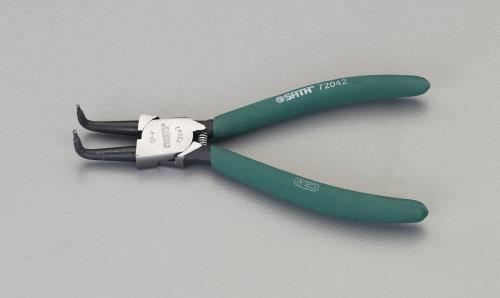 仕様：●メーカー:SATA●型番:72042●先端角度:90°●先端径:φ1.8mm●リング径:19~60mm●全長:175mm●重量:155g●材質:鍛造クロムバナジウム鋼●穴用商品画像に関する注意事項：●画像に数字等の情報が入っている場...