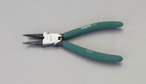 仕様：●メーカー:SATA●型番:72033●リング径:40~100mm●全長:225mm●材質:鍛造クロムバナジウム鋼●先端径:2.3mm●穴用●ストレート商品画像に関する注意事項：●写真はEA682SB-2です●画像に数字等の情報が入っ...