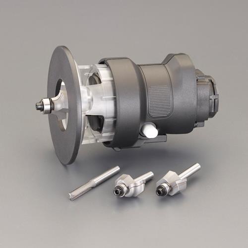 仕様：●メーカー:BLACK+DECKER(ブラック・アンド・デッカー)●型番:ERH183●重量(g):400●取付ビット軸径:6mm●回転数:9,000rpm●付属品:ヒョウタン面コロ付き・シャックリ面コロ付き・ギンナン面コロ付き・スト...