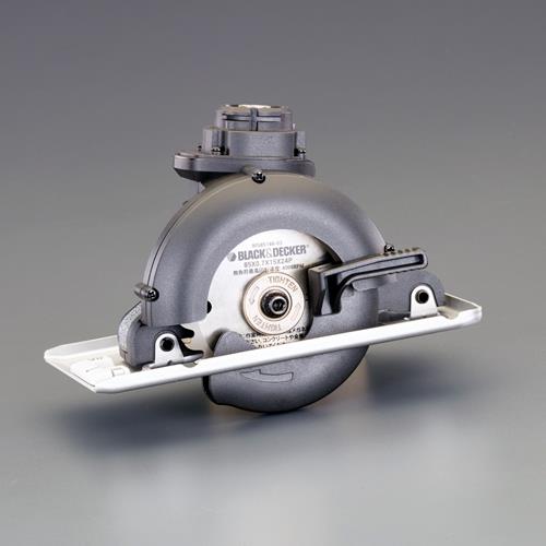 仕様：●メーカー:BLACK+DECKER(ブラック・アンド・デッカー)●型番:ECH183●刃径:85mm●穴径:15mm●重量:700g●切込深さ:21mm●回転数:0~3,400rpm●付属品:24Tチップソー、レンチ●適合品番:EA...