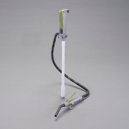 仕様：●吐出量:約9~15L/min ※揚程1mで吐出量 約 1.6L/min●適用:軽油、灯油、アドブルー、水、不凍液、洗浄液、水石鹸、水肥料、殺虫剤、農薬●電源:単1電池×2本(別売)(アルカリ電池でご使用ください)※マンガン・充電池を...