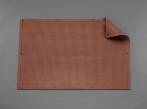 仕様：●メーカー:渡部工業●型番:322●用途:高圧配電線路の活線作業、または活線近接作業における感電事故の発生を防止するため、充電部の防護に●使用電圧:7000V以下●サイズ:750×1000mm●厚み:2.7mm●重量:2460g●試験...