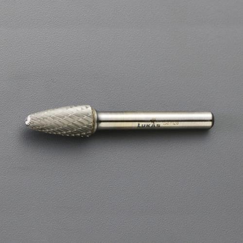仕様：●刃径×刃長×全長:16×30×70mm●軸径:6mm●適合材質:鉄、鋳鋼、ステンレス、鋳鉄、チタニウム●材質:タングステンカーバイド●重量(g):73.0●※回転数は被削材に併せて調整して下さい。●クロスカット商品画像に関する注意事...