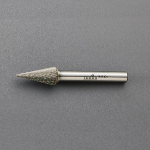 仕様：●刃径×刃長×全長:8×20×60mm●軸径:6mm●適合材質:鉄、鋳鋼、ステンレス、鋳鉄、チタニウム●材質:タングステンカーバイド●重量(g):16.0●※回転数は被削材に併せて調整して下さい。●クロスカット商品画像に関する注意事項...