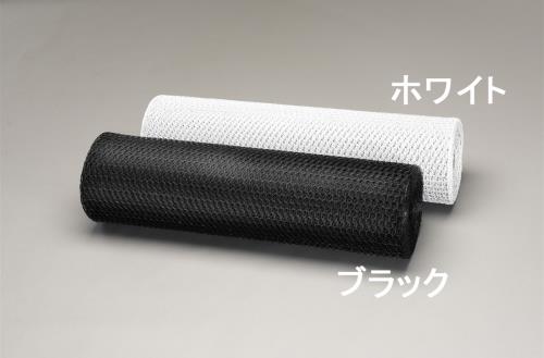 仕様：●カラー:ブラック●長さ:30m●幅:910mm●織目:#20(0.85mm)×16mm●重量:12.4kg●材質:網:鉄コーティング:塩化ビニール商品画像に関する注意事項：●画像に数字等の情報が入っている場合は、　品番末尾が対象商品...