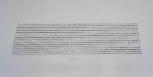 仕様：●材質:ステンレス(SUS304)●長さ:1m●目:10mm●幅:450mm●線径:1.5mm●重量:約1286g●ステンレス製の為、強度があります。●交点は溶接されていません。商品画像に関する注意事項：●画像に数字等の情報が入ってい...