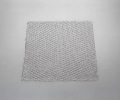 仕様：●材質:ステンレス(SUS304)●サイズ:480×1000mm●目:5mm●線径:0.2mm●重量:約146g●ステンレス製で丈夫なのでフィルターにも使えます。商品画像に関する注意事項：●画像に数字等の情報が入っている場合は、　品番...