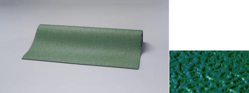 仕様：●メーカー:テラモト●型番:MR-154-180-1●用途:歩行量の多いフロアや作業時の疲労軽減などに●材質:ポリ塩化ビニール●カラー:グリーン●幅:1m●厚み:5mm●長さ:2m●重量:約5.4kg●クッション性・安全性・保温性に優...