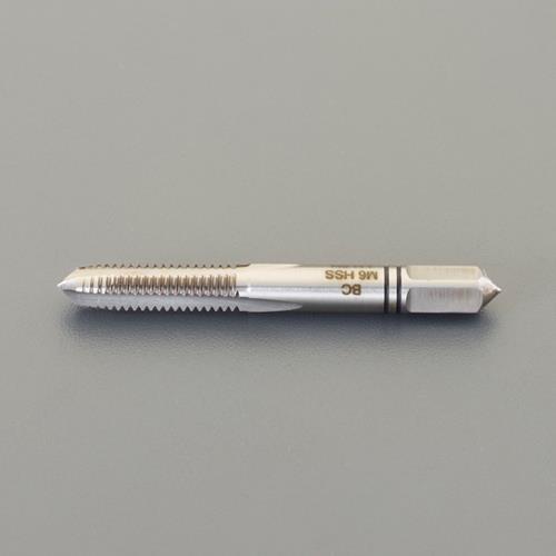 仕様：●呼び:M20×2.5●全長:95mm●■巾:12.0mm●材質:HSS(ハイス)●中タップ(喰付4-5P)●左ねじ用●対応被削材:スチール(商品画像に関する注意事項：●画像はEA829JB-106です。●画像に数字等の情報が入ってい...