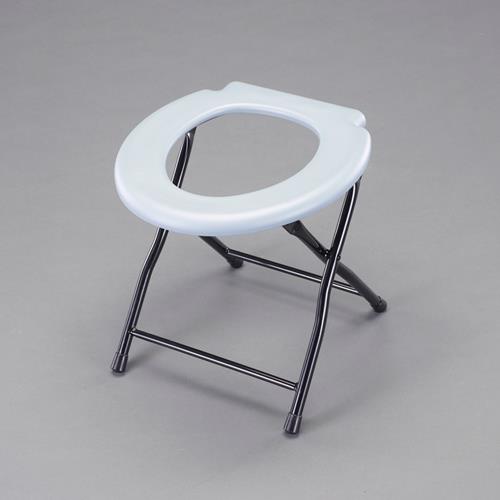 仕様：●メーカー:キャプテンスタッグ●型番:UW-5002●サイズ(mm):385×405×395(H)●収納サイズ:385×60×770mm●便座サイズ:380×405mm●座面高:395mm●材質:便座:ポリプロピレン脚:スチール(エポ...