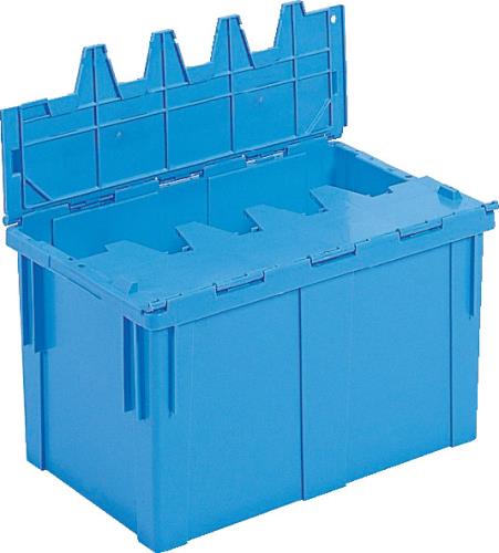 仕様：●メーカー:三甲(サンコー)●型番:204600-01●商品名:サンクレット#50F●容量:43.2L●外寸(mm):545×345×320●内寸(mm):497×309×300●有効内寸:483×295×292mm●材質:ポリプロピ...