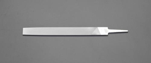 仕様：●全長:190mm●刃長:150mm●粗さ:中目●形状:平(16×4mm)●材質:合金工具鋼(SKS-8)●仕様:柄なし●やすり目:複目●適合ハンドル:EA521VZ-12(別売)●HV900(HRC67)の表面硬度を持たせることで、...