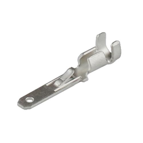 仕様：●メーカー:日立Astemoアフターマーケットジャパン●型番:B-5S●適用電線:0.5~1.25mm2●材質:黄銅●表面処理:スズメッキ●適合ターミナル:B-6S(EA538RA-6A)●入数:100個商品画像に関する注意事項：●入...