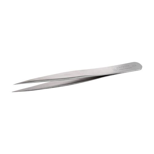 仕様：●型番:1●形状:直・鋭●材質:ステンレス(SUS316L)●先端幅:0.30mm●先端厚:0.20mm●開口幅:8.0mm●全長:120mm●幅:10.0mm●高さ:12.0mm●重量:14g●耐酸性・非磁性(80%)・耐腐食性・耐...
