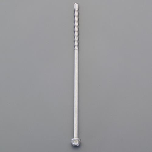 仕様：●サイズ(mm):6×230●入数:2●材質:ステンレス(SUS410)●ねじ部:70mm●適用板厚:6mm●外壁、屋根材等鉄骨系を下地材とする箇所に最適です。●半ねじ商品画像に関する注意事項：●※画像はEA949EE-83です。※入...