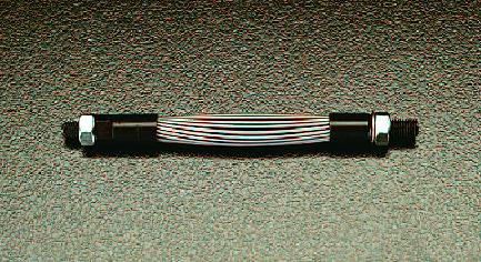仕様：●ブラシ材質:ステンレス●接続ねじ:1/4”-28●適応パイプ内径:9.5~12.7mm(3/8”~1/2”)●全長:130mm●ヘッド部分:55mm●中程度のスケール除去用のステンレス製です。●EA115GA-1~-26のシャフトに...