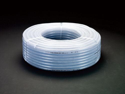 仕様：●メーカー:八興●型番:E-TB-12●内径×外径:12×18mm●全長:20m●使用圧力:0~1MPa(20°C)0~0.7MPa(60°C)●許容曲げ半径(20°C時):85mm●使用温度範囲:0~60°C●使用流体:水、油、薬品...