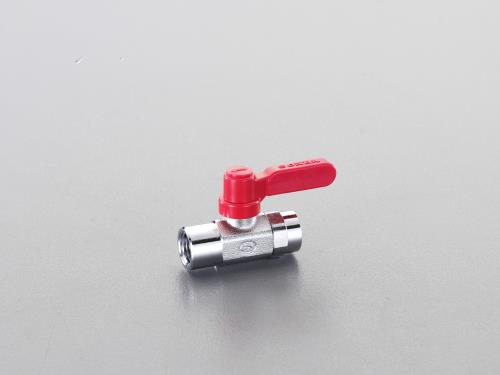 仕様：●メーカー:オンダ製作所●型番:M1-08MLR●取付ねじ:Rc1/4”●全長:45mm●最小内径:6mm●最高使用圧力:1.0MPa●使用温度範囲:-20~80°C●使用流体:冷温水・油・エアー●流量(CV値):2.3 USgal/...