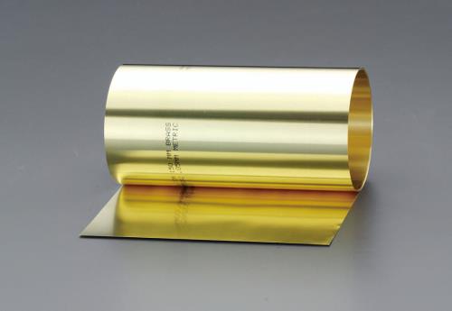 仕様：●サイズ:150mm×2.5m●厚み:0.2mm●許容差:±0.019mm●材質:真鍮●重量(g):706商品画像に関する注意事項：●画像に数字等の情報が入っている場合は、　品番末尾が対象商品の画像となります。
