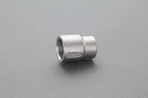 仕様：●メーカー:オンダ製作所●型番:SFRS-2520●段落:1段落ち●全長:42mm●呼び径:25×20●ねじサイズ:Rc1”×Rc3/4”●材質:ステンレス(SCS13)●規格:JIS B 2308●最高許容圧力(使用温度範囲):2....